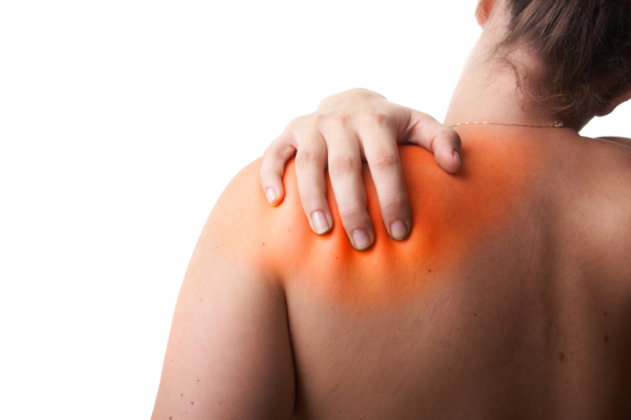 Pain In The Back Of The Shoulder: Causes and Home Remedies